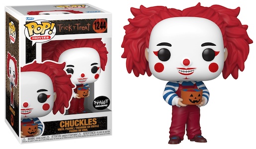Funko Pop Trick 'r Treat Checklist, Gallery, Exclusives List, Guide