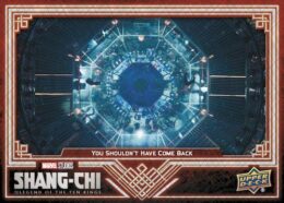 Upper Deck Shang-Chi Checklist, Set Info, Boxes, Date, Reviews