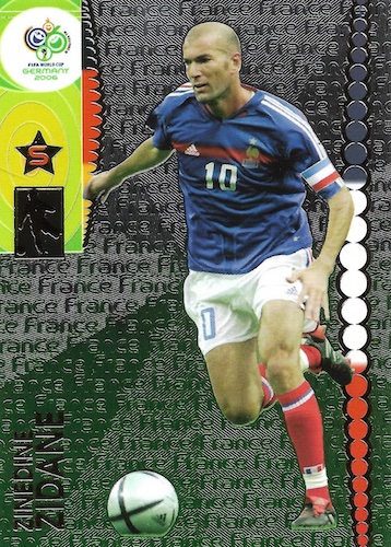 2006 Panini FIFA World Cup Checklist, Set Info, Boxes, Reviews