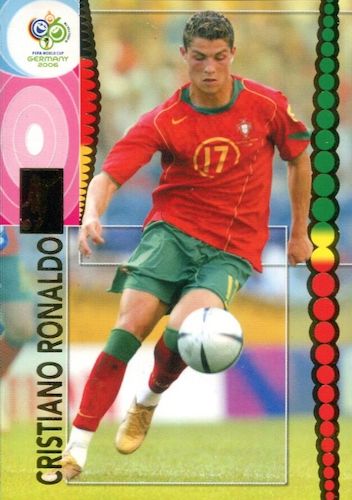 2006 Panini FIFA World Cup Checklist, Set Info, Boxes, Reviews