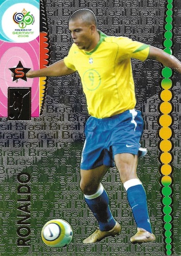 2006 Panini FIFA World Cup Checklist, Set Info, Boxes, Reviews