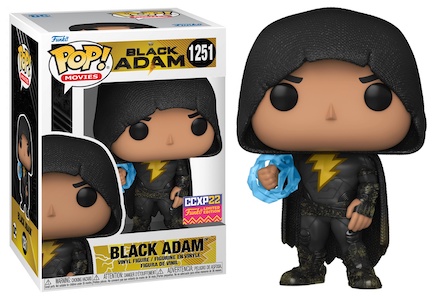 2022 Funko Comic Con Experience Exclusives Checklist, Shared