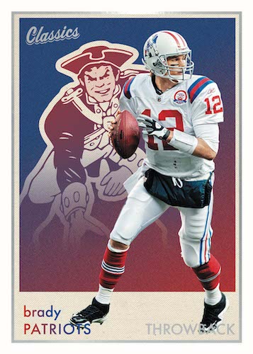 2022 Panini Classics Football Checklist, Set Info, Boxes, Reviews