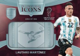 2022 Panini Eminence World Cup Checklist, Details, Boxes, Date