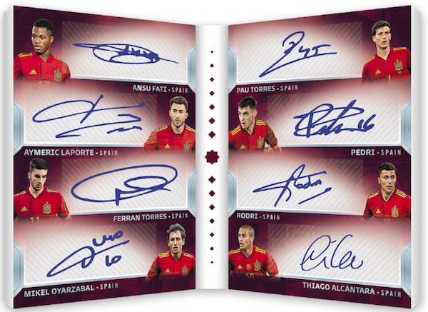 2022 Panini Eminence World Cup Checklist, Details, Boxes, Date