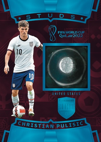 2022 Panini Eminence World Cup Checklist, Details, Boxes, Date