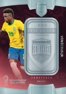 2022 Panini Eminence World Cup Checklist, Details, Boxes, Date