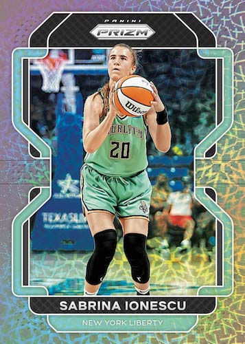 2022 Panini Prizm WNBA Premium Box Set Checklist, Set Details
