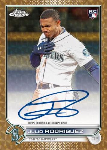2022 Topps Chrome Update Baseball Checklist, Set Info, Boxes