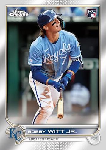 2022 Topps Chrome Update Baseball Checklist, Set Info, Boxes