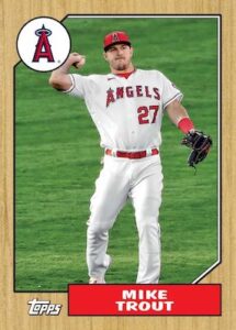 2022 Topps Mini Baseball Checklist, Set Details, Buy Boxes, Info