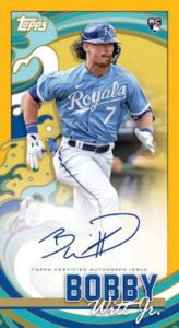 2022 Topps Rip Baseball Checklist, Set Info, Boxes, Reviews, Date