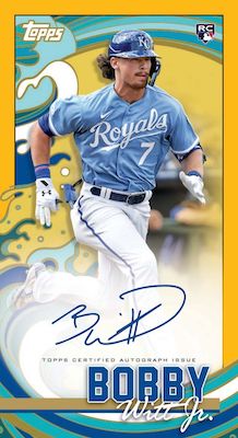 2022 Topps Rip Baseball Checklist, Set Info, Boxes, Reviews, Date