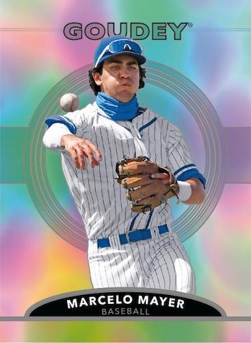 2022 Upper Deck Goodwin Champions Checklist Details, Box Odds