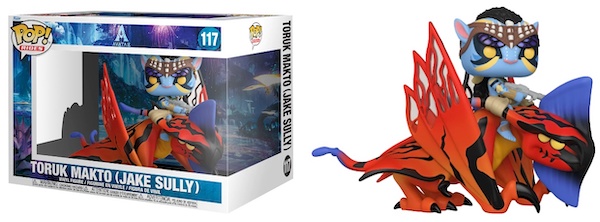 Funko Pop Avatar Checklist, Set Gallery, Exclusives, Variant Guide