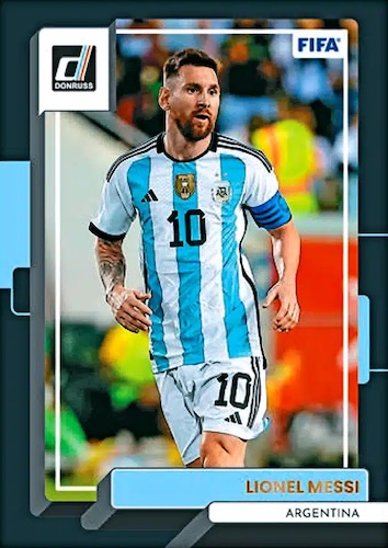 2022-23 Donruss Soccer Checklist, Set Info, Boxes, Date, Reviews