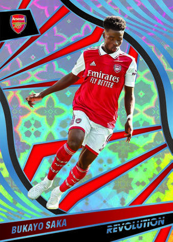 2022-23 Panini Revolution Soccer Checklist, Set Info, Buy Boxes