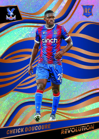 2022-23 Panini Revolution Soccer Checklist, Set Info, Buy Boxes
