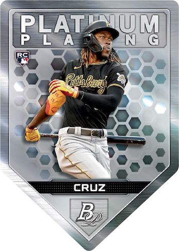 2022 Bowman Platinum Baseball Checklist, Set Info, Buy Boxes