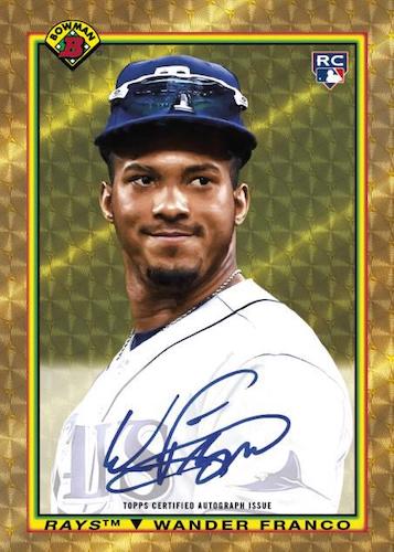 2022 Bowman Transcendent Baseball Checklist, Set Details, Boxes