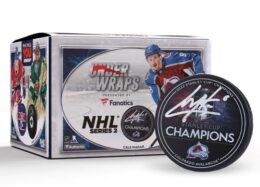 Fanatics Under Wraps NHL Series 2 Autographed Puck Checklist