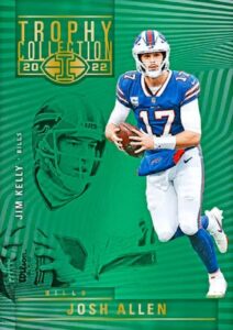 2022 Panini Illusions Football Checklist, Set Info, Boxes, Reviews