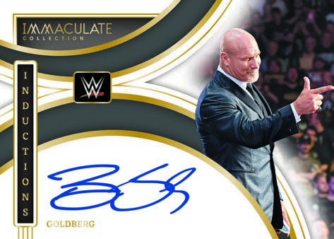 2022 Panini Immaculate WWE Checklist, Set Info, Reviews, Boxes