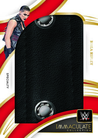 2022 Panini Immaculate WWE Checklist, Set Info, Reviews, Boxes