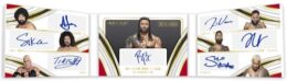 2022 Panini Immaculate WWE Checklist, Set Info, Reviews, Boxes