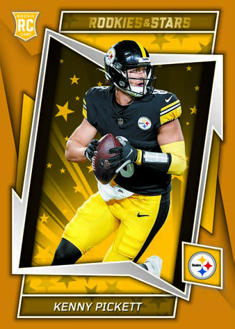 2022 Panini Rookies & Stars Football Checklist, Set Info, Boxes