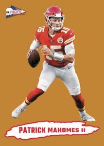 2022 Panini Zenith Football Checklist, Set Info, Buy Boxes, Review