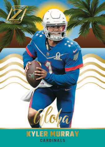 2022 Panini Zenith Football Checklist, Set Info, Buy Boxes, Review