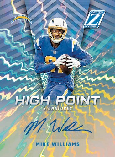2022 Panini Zenith Football Checklist, Set Info, Buy Boxes, Review