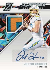 2022 Panini Zenith Football Checklist, Set Info, Buy Boxes, Review