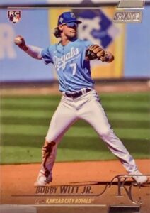 2022 Topps Stadium Club Variations Checklist, Gallery, Codes