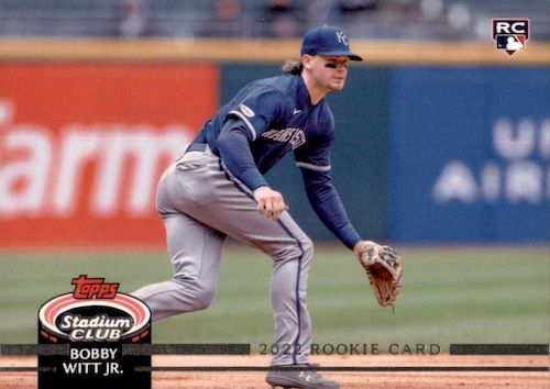 2022 Topps Stadium Club Variations Checklist, Gallery, Codes