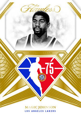 2021-22 Panini Flawless Basketball Checklist, Set Info, Reviews