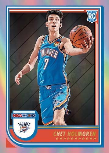 2022-23 NBA Hoops Premium Box Set Checklist Set Details, Boxes
