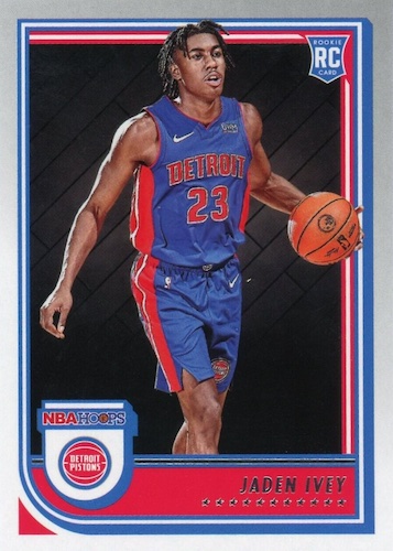 Top 2022-23 NBA Rookie Cards to Collect, Rookie Auction Hot List