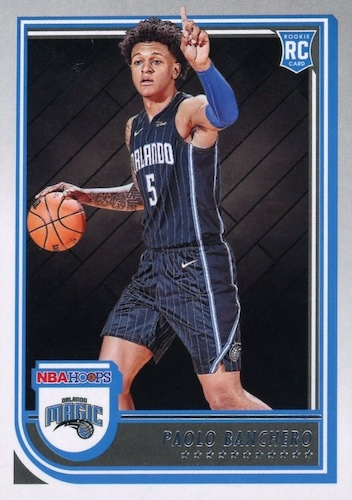 Top 2022-23 NBA Rookie Cards to Collect, Rookie Auction Hot List