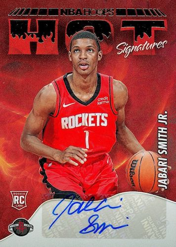 Top 2022-23 NBA Rookie Cards to Collect, Rookie Auction Hot List