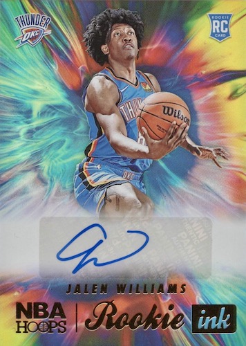 Top 2022-23 NBA Rookie Cards to Collect, Rookie Auction Hot List