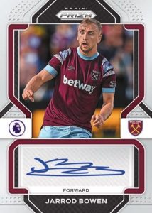 2022-23 Panini Prizm Premier League Checklist, Set Info, Boxes