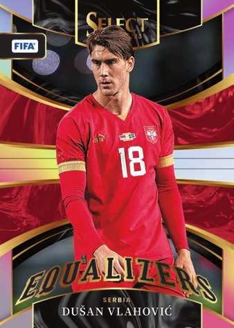 2022-23 Panini Select FIFA Soccer Checklist, Set Info, Boxes, Date