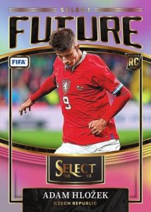 2022-23 Panini Select FIFA Soccer Checklist, Set Info, Boxes, Date