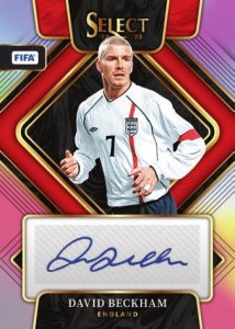 2022-23 Panini Select FIFA Soccer Checklist, Set Info, Boxes, Date