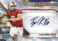 2022 Bowman Chrome University Football Checklist, Set Info, Box