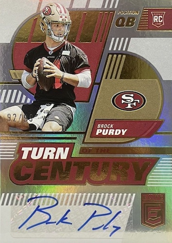 Brock Purdy Rookie Cards Guide, Top List, Best Autograph Gallery