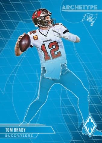 2022 Panini Phoenix Football Checklist, Set Info, Boxes, Reviews