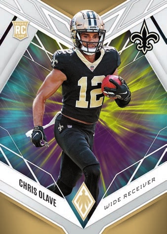 2022 Panini Phoenix Football Checklist, Set Info, Boxes, Reviews